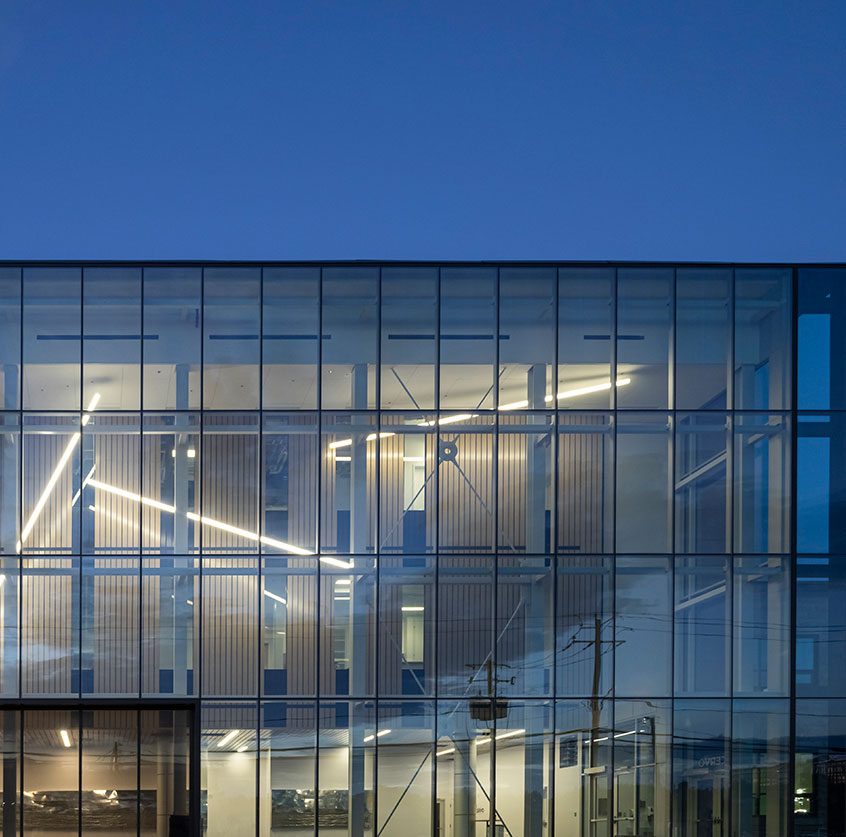 Home - Architecture | NFOE Inc.