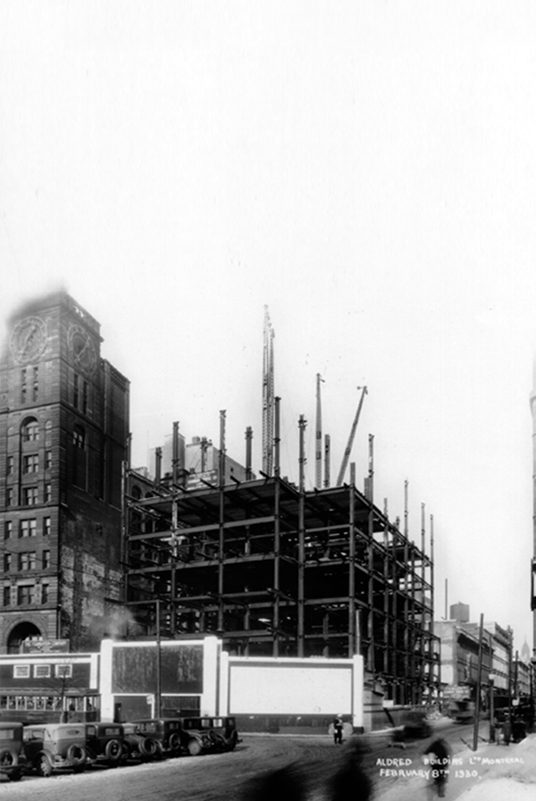 Our history | NFOE Inc.