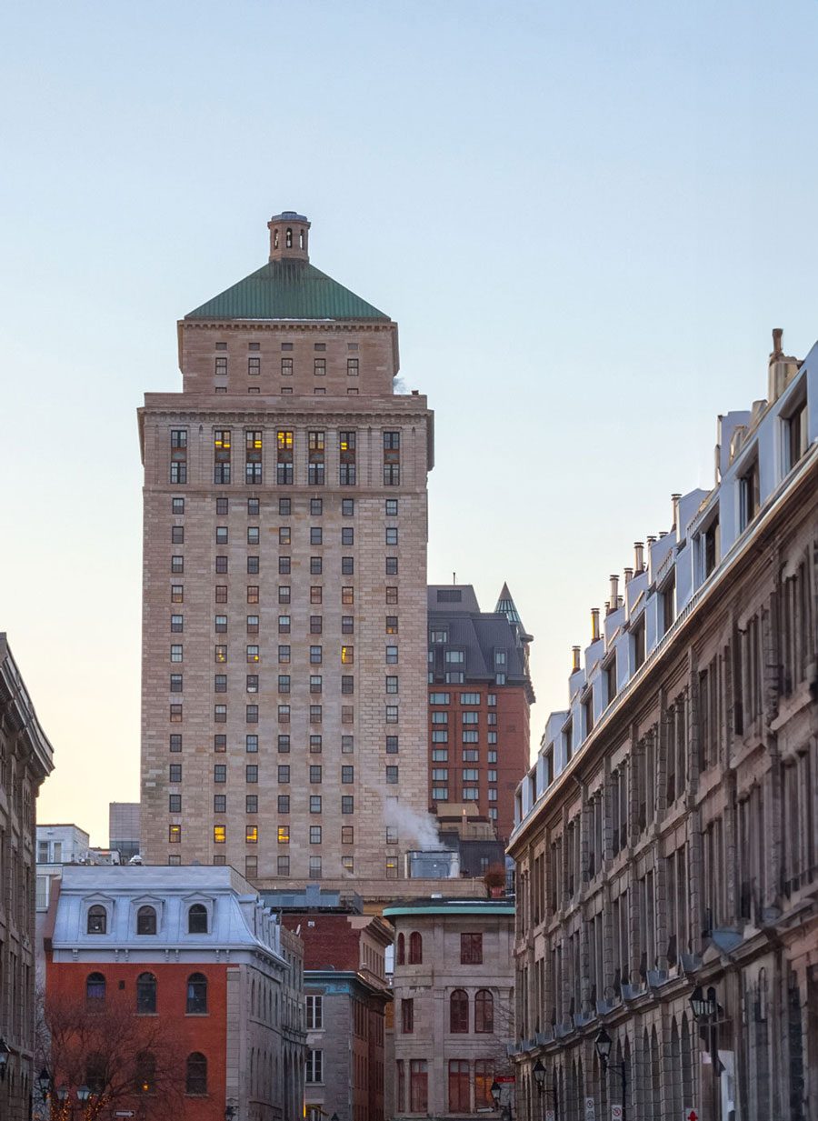 Montreal | NFOE Inc.