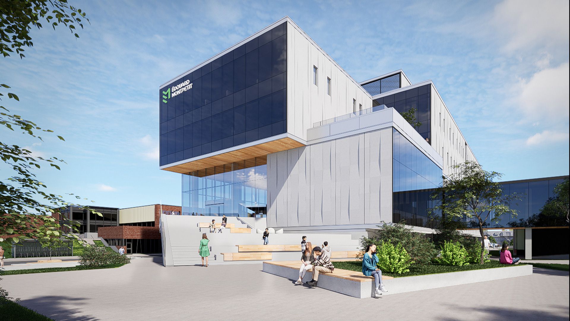 Cégep Édouard-Montpetit | NFOE Inc.