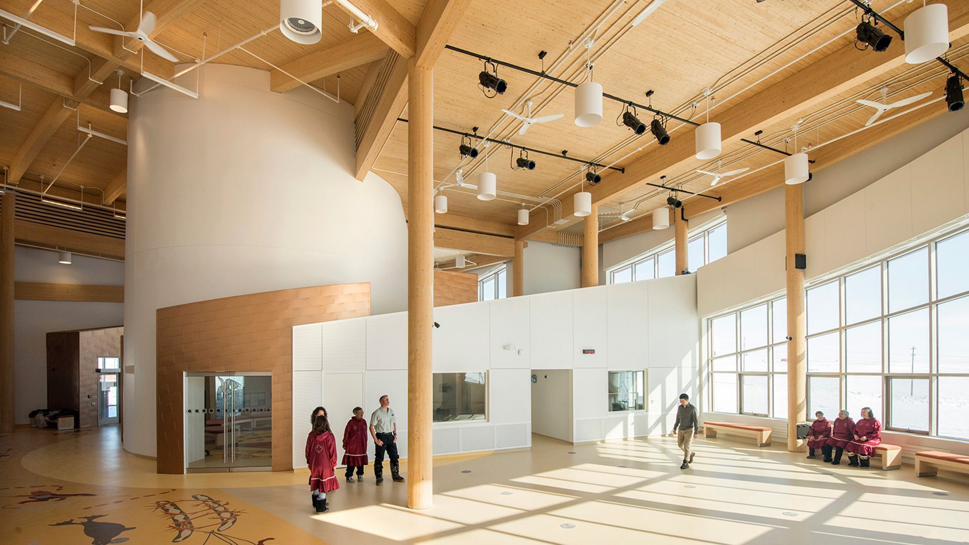 Public Services and Procurement Canada PSPC | NFOE Inc.