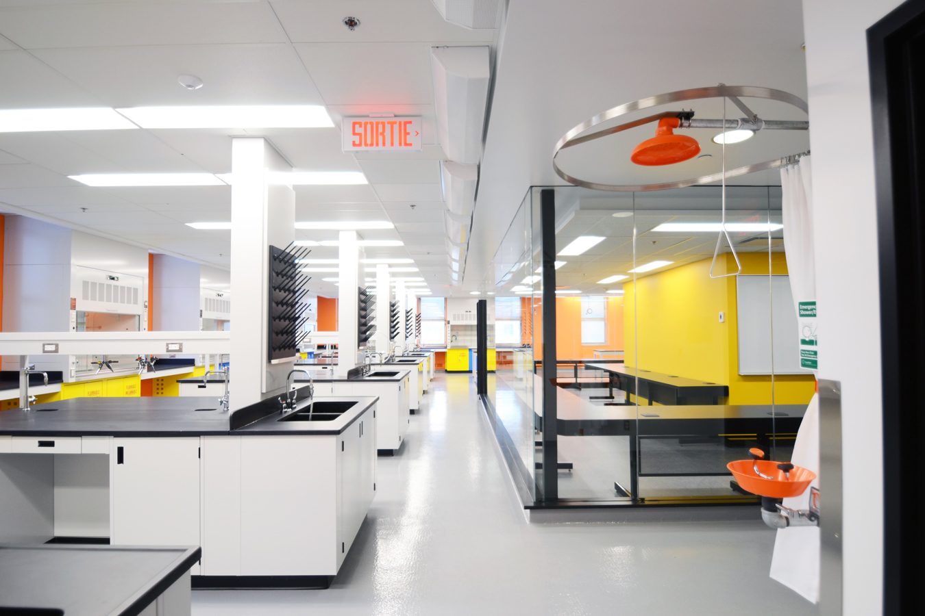 McGill University | NFOE Inc.