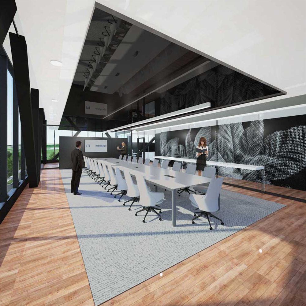 Medicago | NFOE Inc.