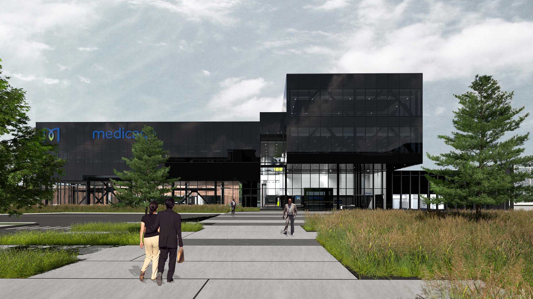 Medicago | NFOE Inc.