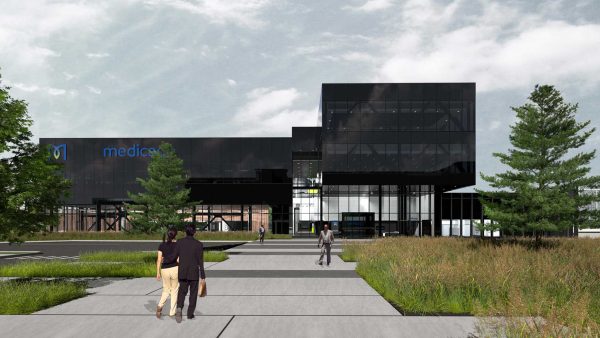 Medicago | NFOE Inc.