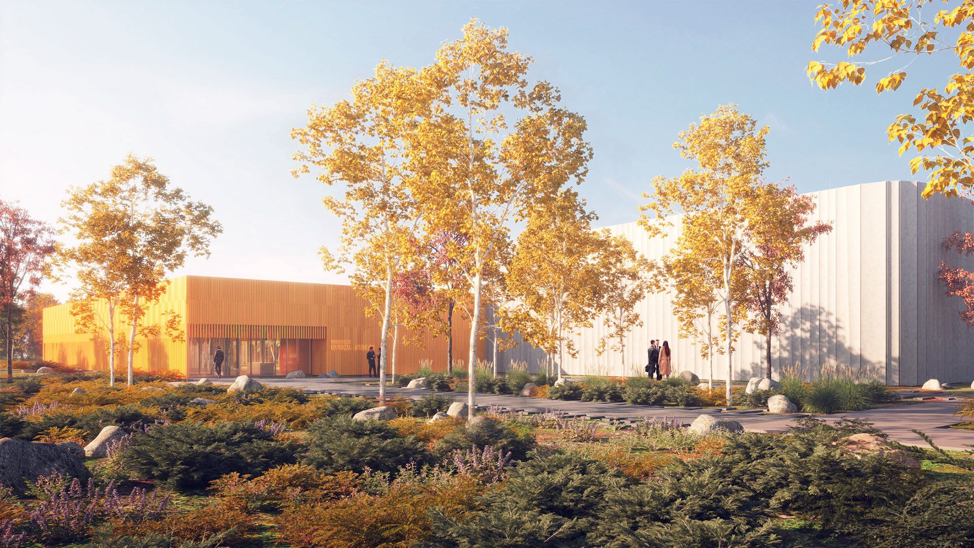 Parks Canada | NFOE Inc.