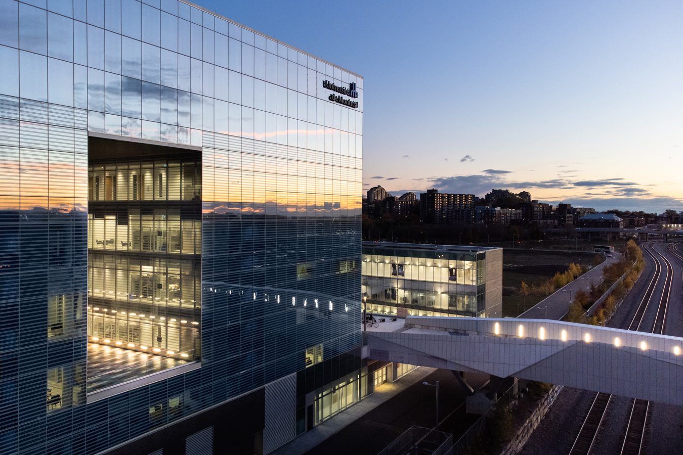 Université de Montréal | NFOE Inc.