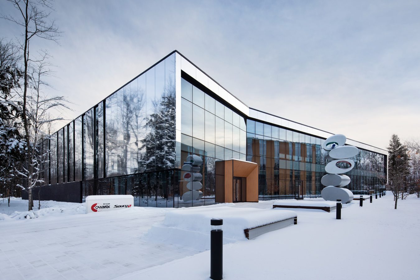 Université du Québec à Trois-Rivières (UQTR) | NFOE Inc.