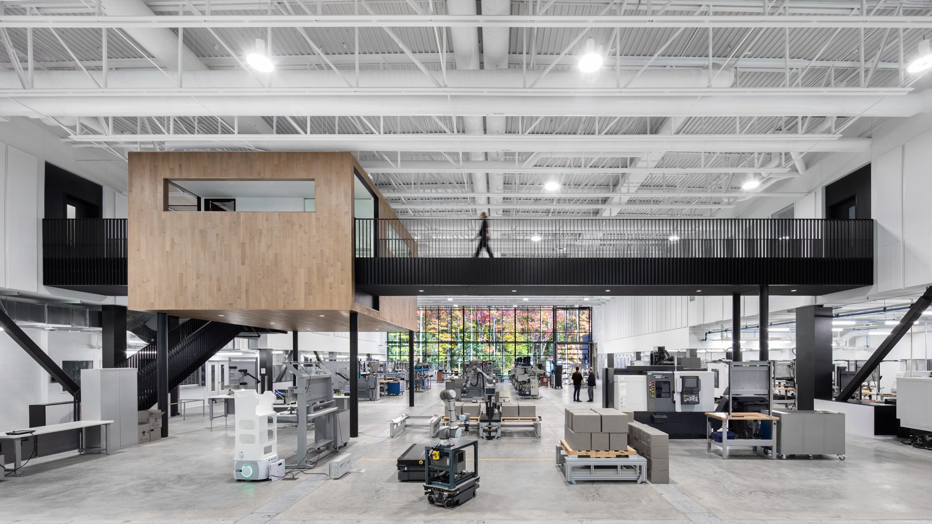 Architecture | NFOE Inc.