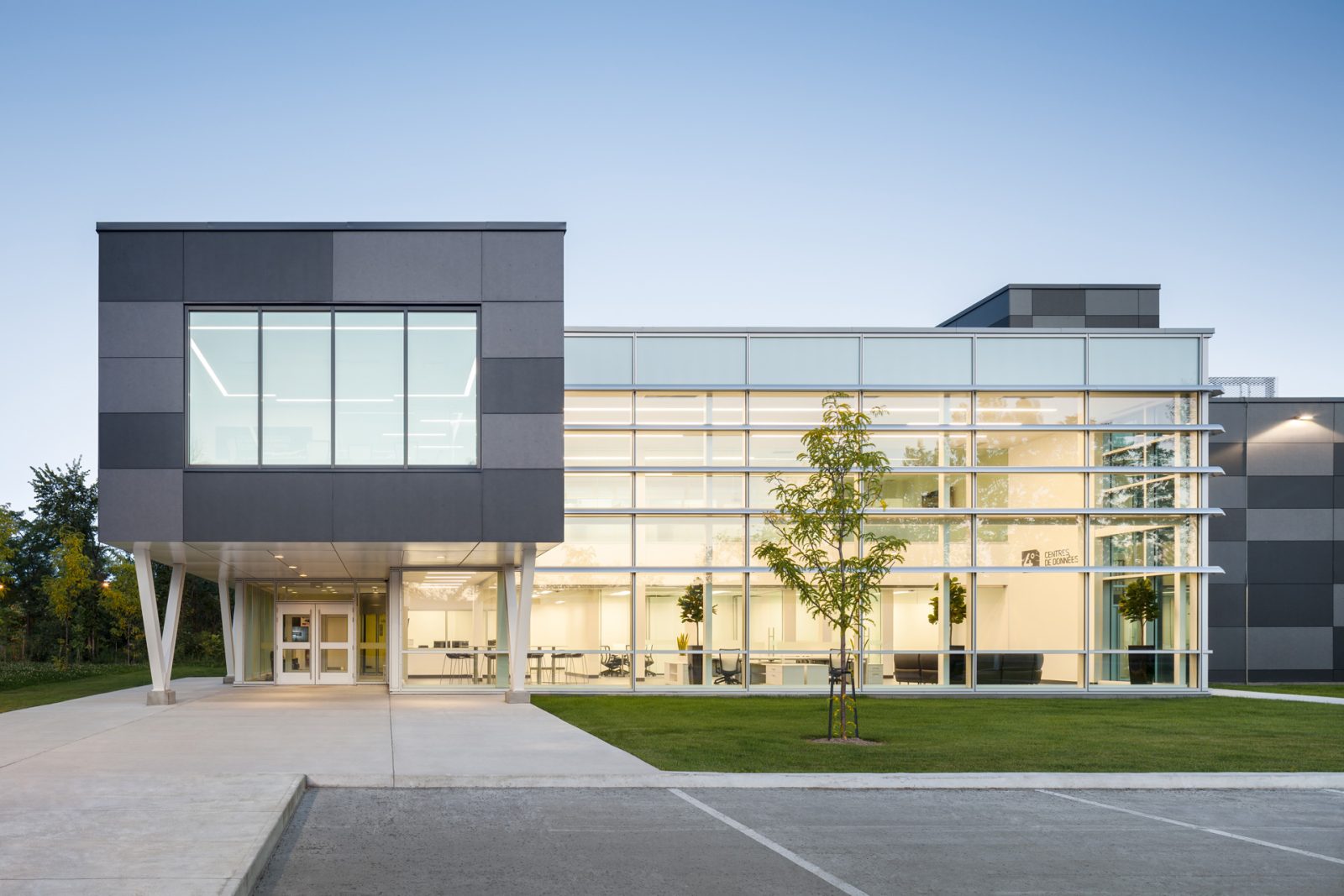 4Degrés Colocation | NFOE Inc.